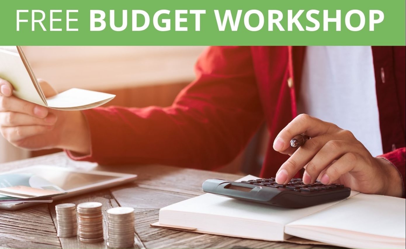 Free Budget Workshop Bonny Downs Community Association Free Budget Workshop Bonny Downs Community Association