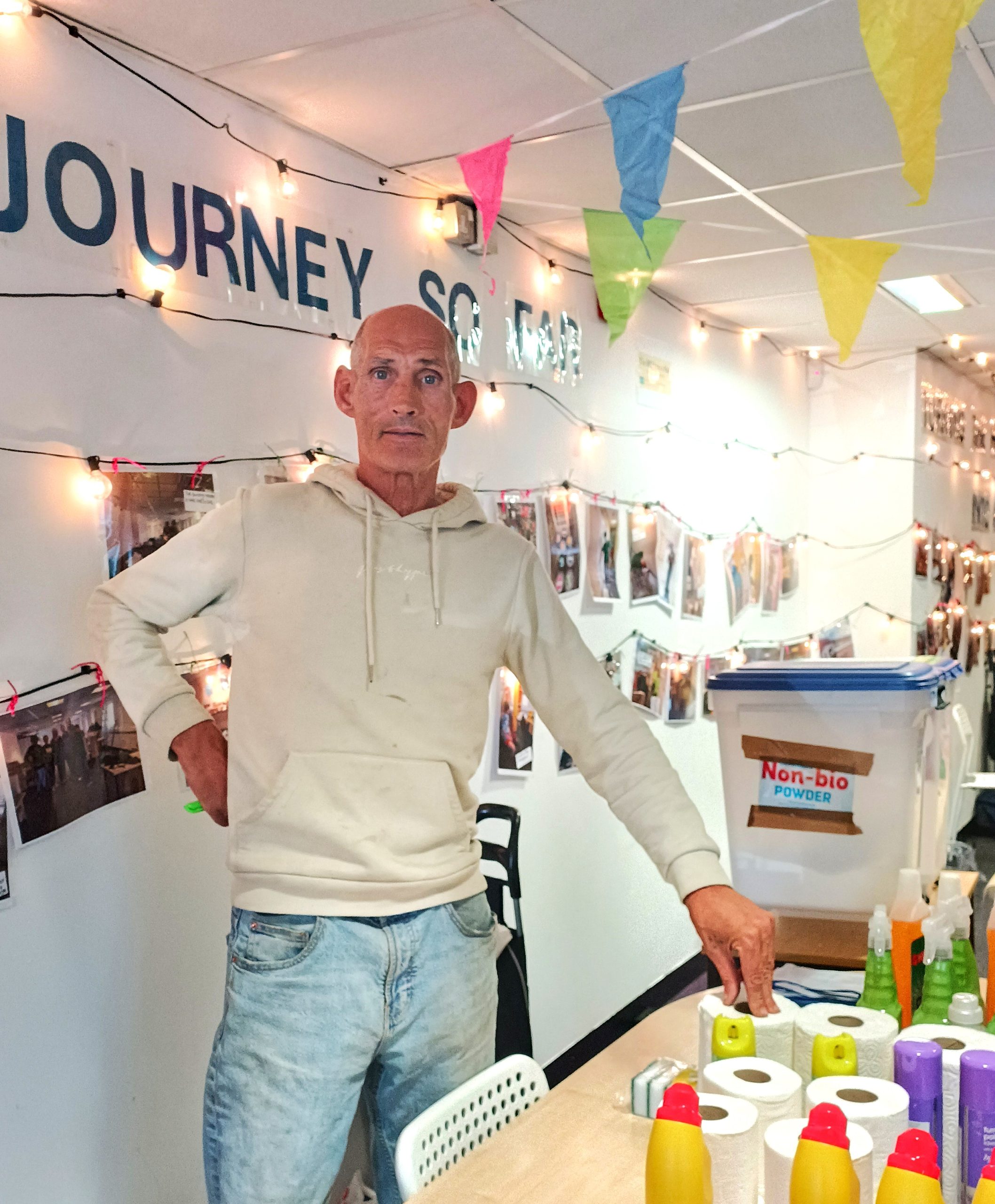 Meet John - Bonny Downs Community Association