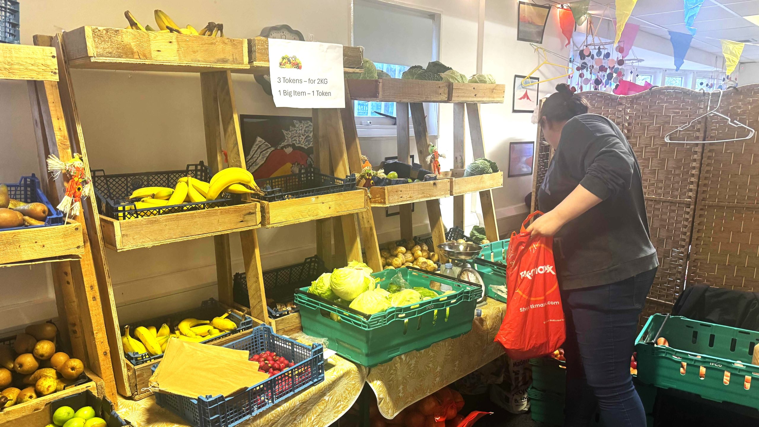 Food Club - Bonny Downs Community Association